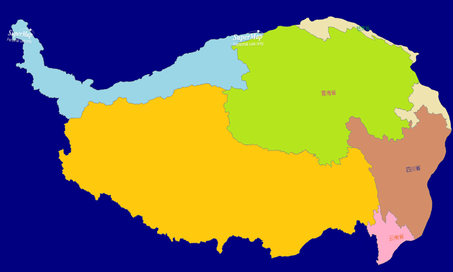 使用SuperMap iDesktop发布服务，使用SuperMap Cesium预览_idesktop 发布服务-CSDN博客