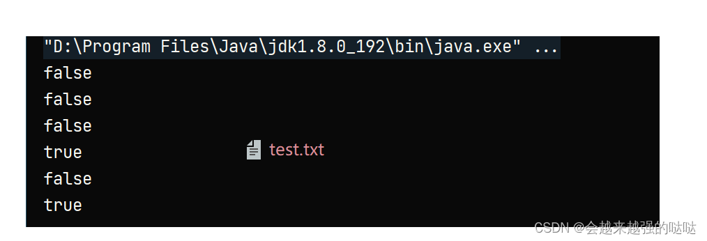 File 类用法和 InputStream, OutputStream,Reader,Wirter 的用法_files.newinputstream-CSDN博客