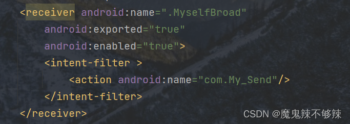 Android BroadcastReceiver总结 各种广播_suspiciousindentation-CSDN博客