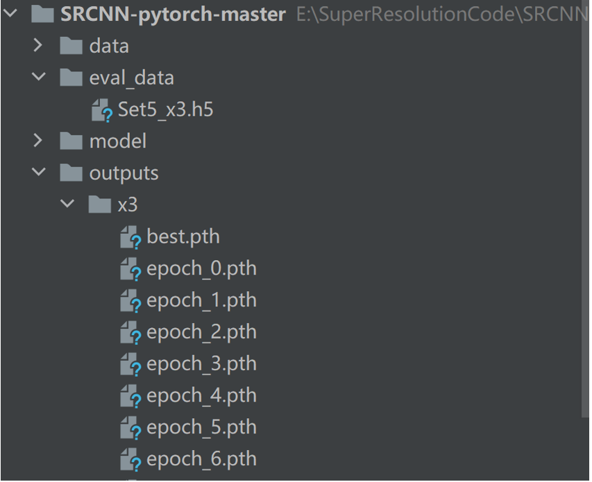 Image Super-Resolution Using Deep Convolutional Networks图像超分辨----SRCNN-CSDN博客
