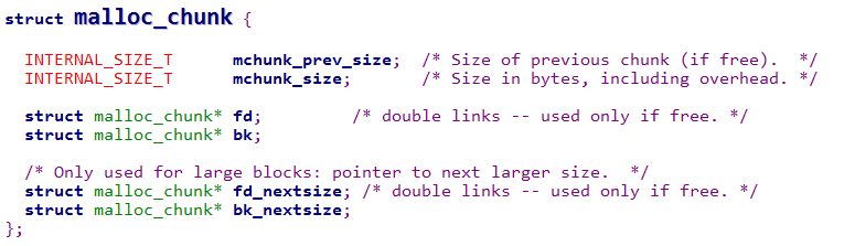 linux堆内存管理_linux 堆内存管理-CSDN博客