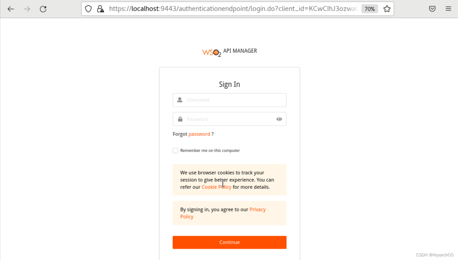 KeyarchOS(KOS)安装WSO2_wso2 api manager安装-CSDN博客