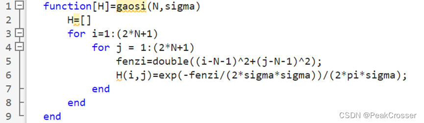 数字图像处理练习题整理 (二)_用函数imagefilter.kernel()生成一个(2n+1) × (2n+1)大小的高斯模板h-CSDN博客