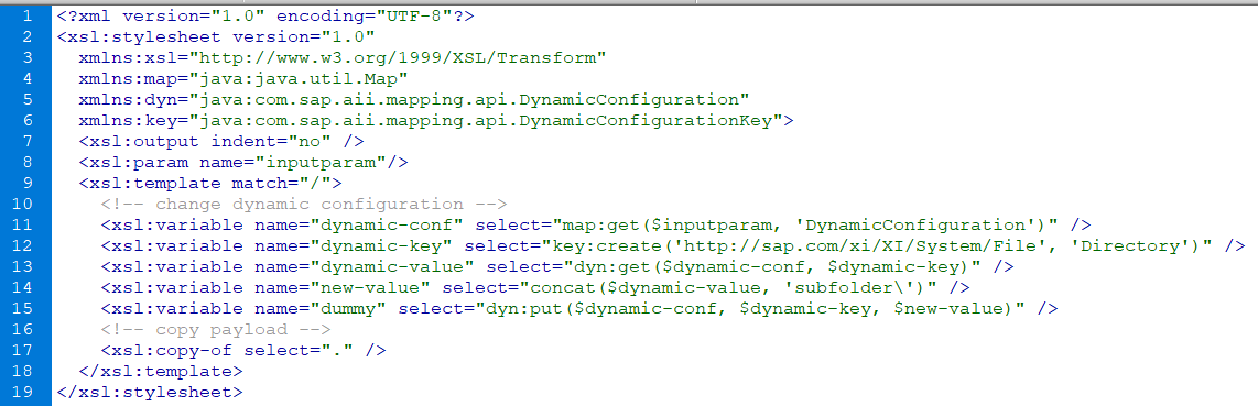 SAP PI PO XSLT Mapping of Adapter-Specific Message Attributes_sap po ...