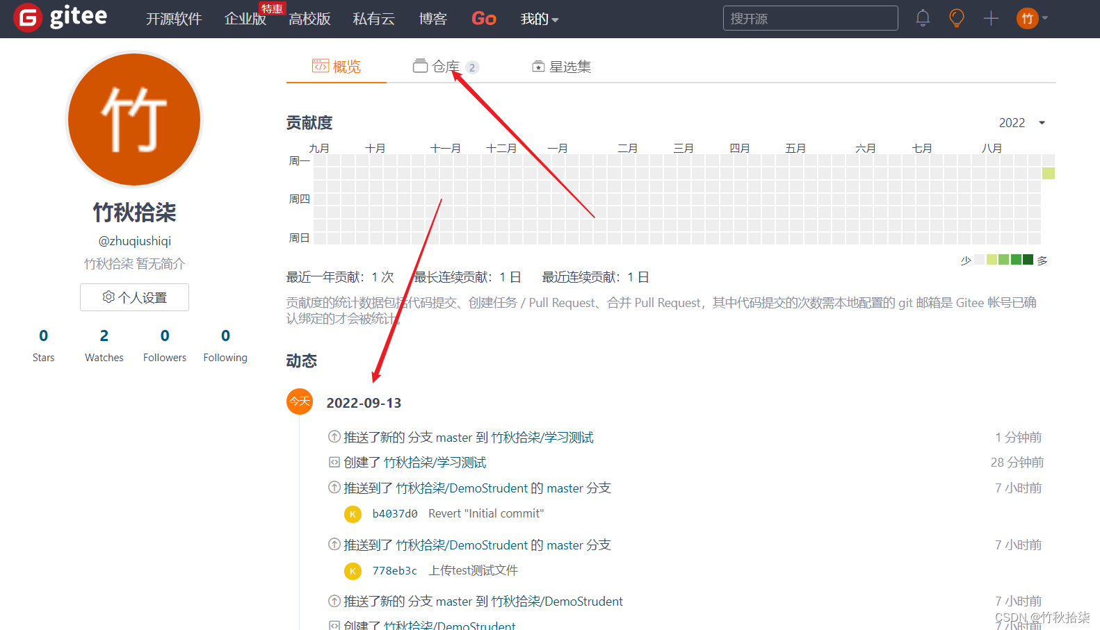 005使用gitee与sourceTree等仓库管理工具_gitee sourcetree-CSDN博客