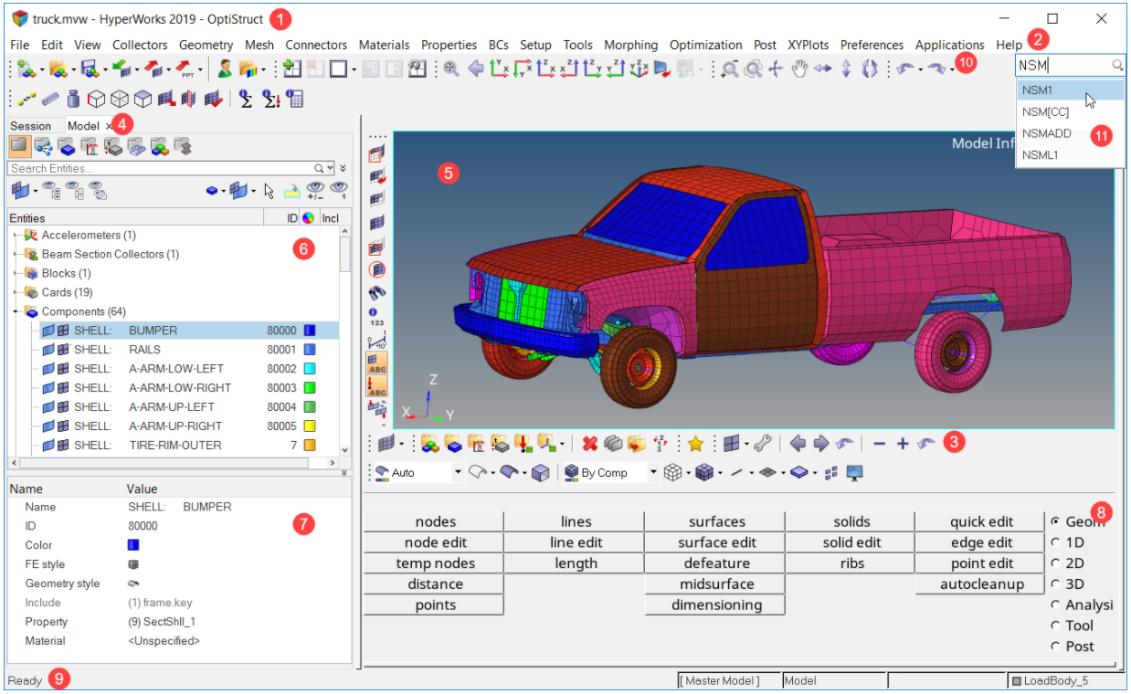 HyperMesh 实用教程（〇）简介_hypermesh教程-CSDN博客