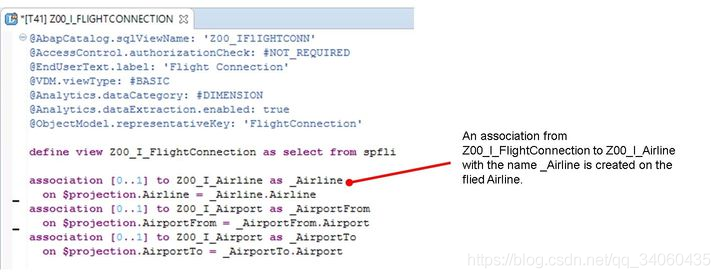 ABAP CDS注解详解-CSDN博客