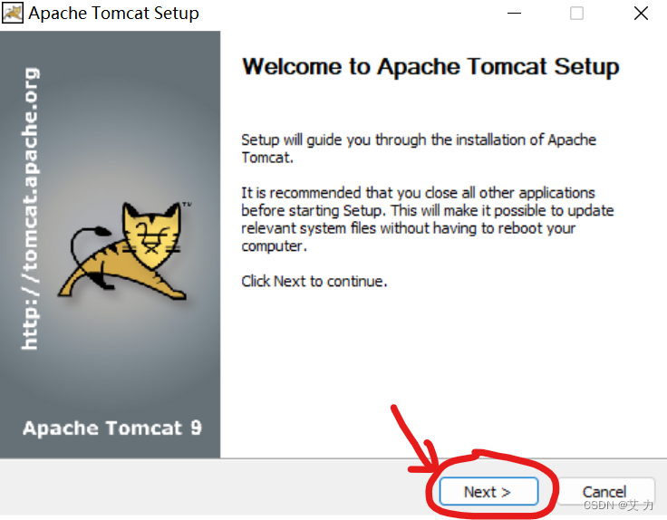 超详细java web实验环境 (2)Tomcat 下载、安装_javaweb用到tomcat下载-CSDN博客