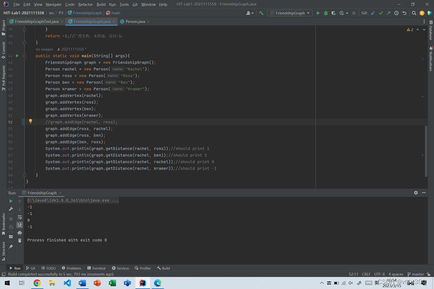 HIT软构Lab1心得-CSDN博客