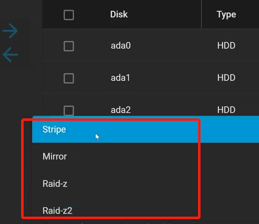 关于TureNas的Vdev-CSDN博客