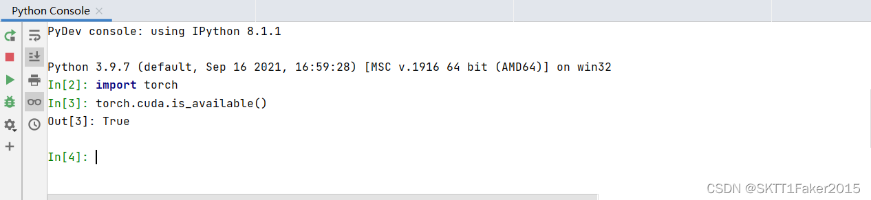 VS Code No module named ‘torch‘终于解决_vscode no module named 'torch-CSDN博客