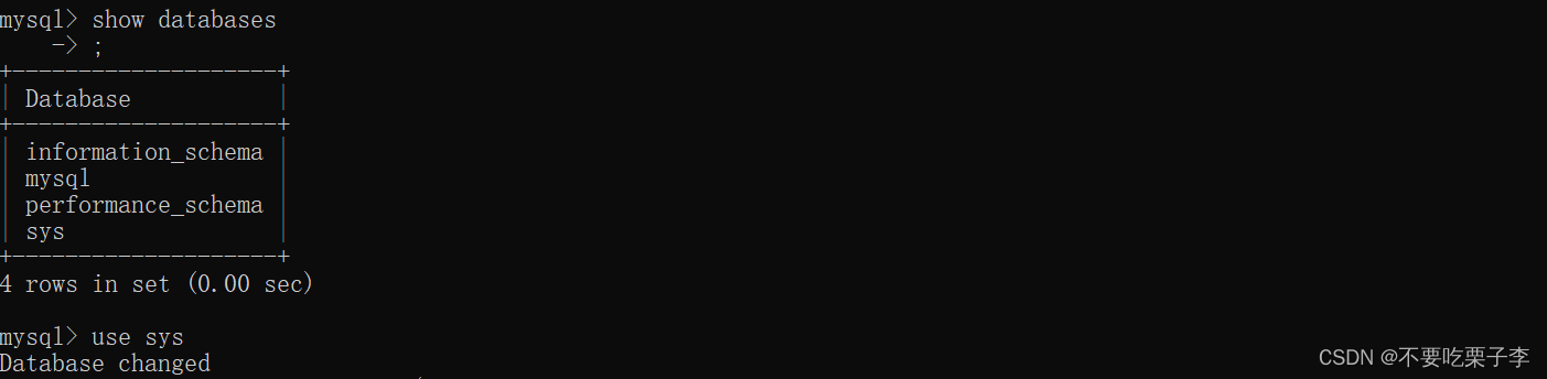 Mysql：建立一张表： 表里面有多个字段，每一个字段对应一种数据类型建立一张表 表里面有多个字段每一个字段对应一种数据类型 注意表名字段名 Csdn博客