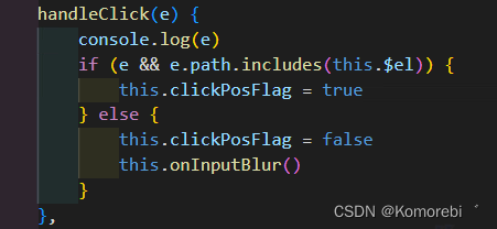 浏览器Event.path属性不存在问题解决方法-CSDN博客