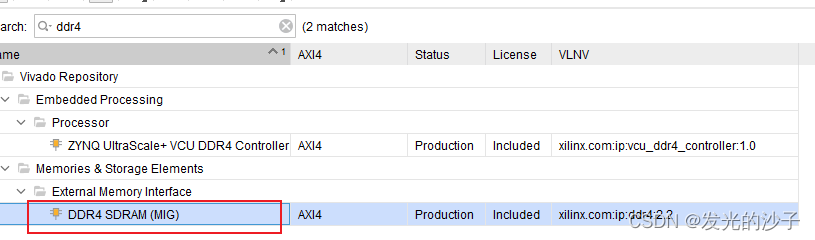 FPGA-ZCU106-PL侧读写ddr4（全网唯一）_pl端使用ddr4-CSDN博客