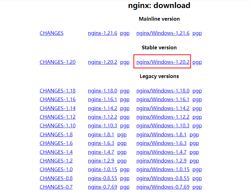 【nginx】快速入门——SpringBoot项目代理及图片代理_springboot nginx-CSDN博客