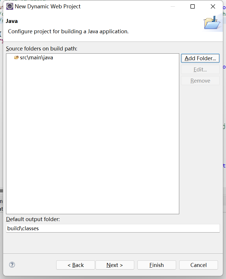 使用Eclipse创建最简单的JavaWeb网页项目_eclipse网页设计-CSDN博客