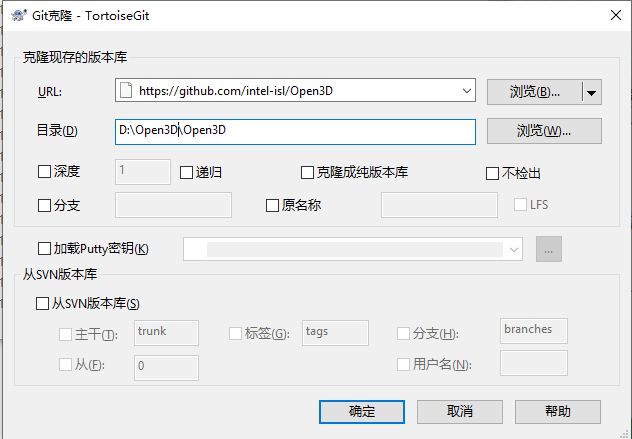 open3d-0.10.0 + visual studio 2019 + windows_open3d visualstudio-CSDN博客