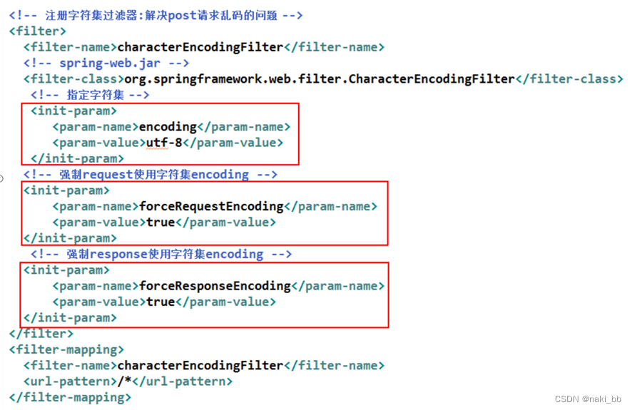 SpringMVC_spring mvc 依赖-CSDN博客