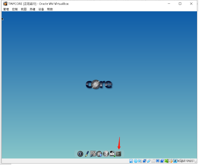 从0开始使用TinyCore 配置PYTHON环境-CSDN博客