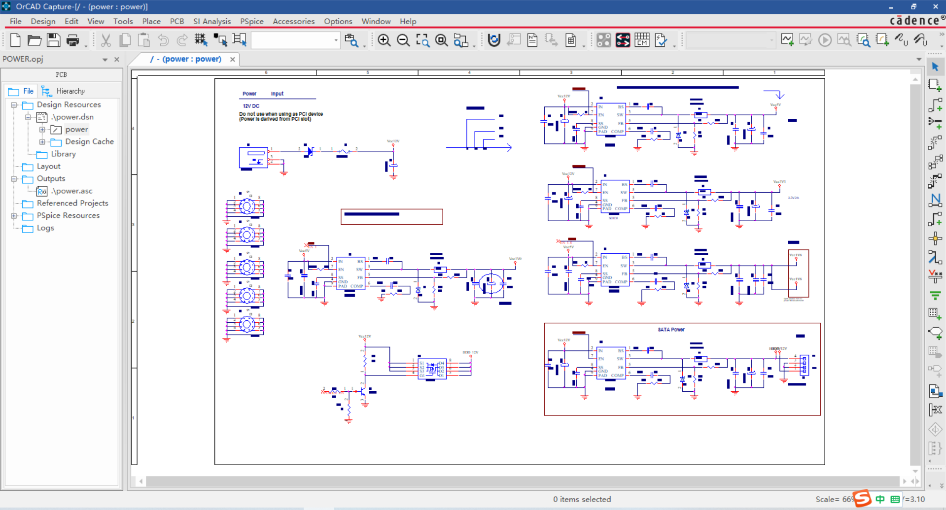 Cadence Allegro与PADS联合作图，导出Cadence Allegro的PCB和原理图到PADS进行设计_pads原理图导入 ...