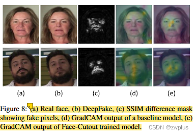 [论文笔记]Towards Solving the DeepFake Problem_towards solving the deepfake problem: an analysis -CSDN博客