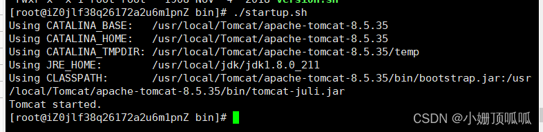 如何在xshell上运行Tomcat_xshell启动tomcat-CSDN博客