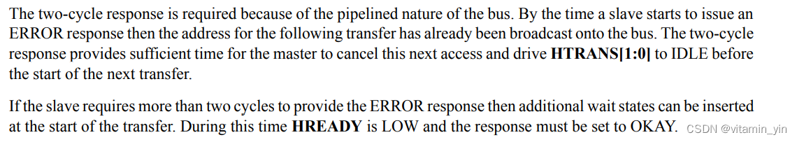 AMBA总线协议-AHB协议的其他要点_hprot-CSDN博客