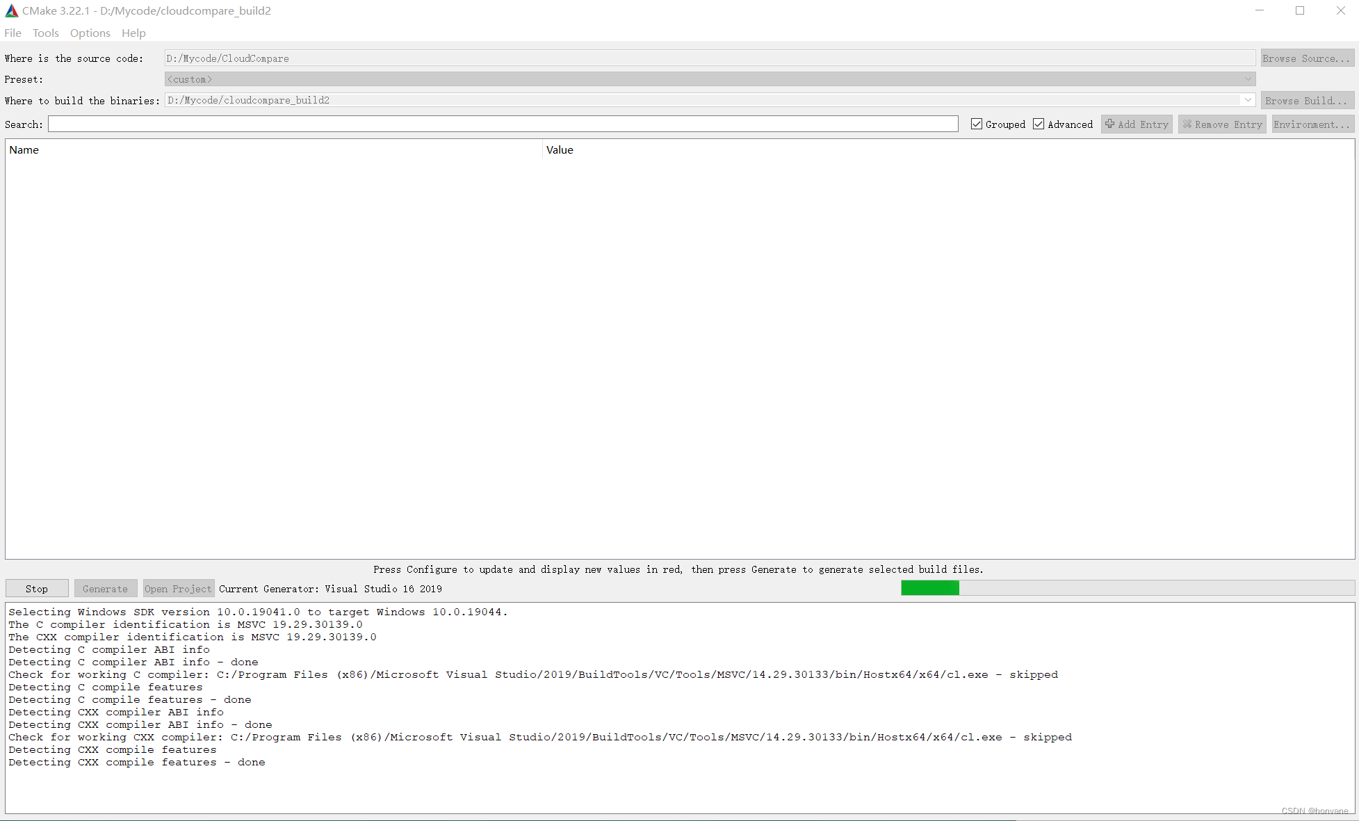 [Win10+VS2019]CloudCompare2.12编译读取pcd,las等格式_cloudcompare laslib-CSDN博客
