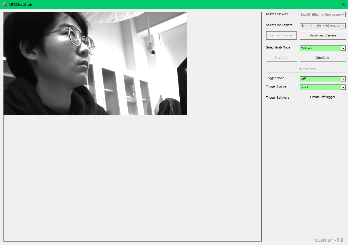 MFC|在Picture Control上显示灰度图数据_将灰度图显示在picture控件上-CSDN博客