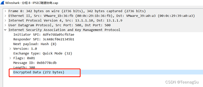 ipsec ikev1 从理论介绍到报文分析_ipsec报文-CSDN博客