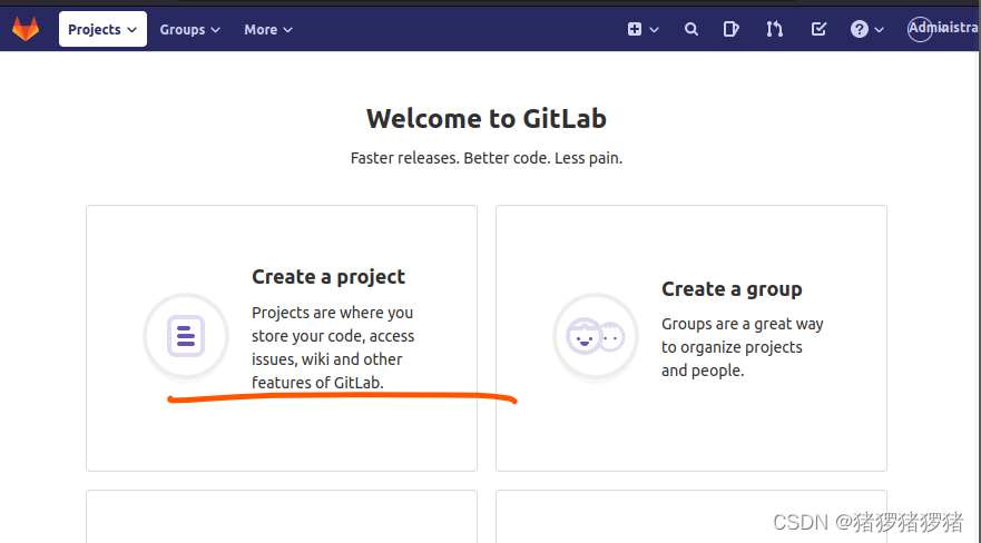 云计算课程第四次实验-搭建DevOps流水线_devops搭建 ubuntu-CSDN博客