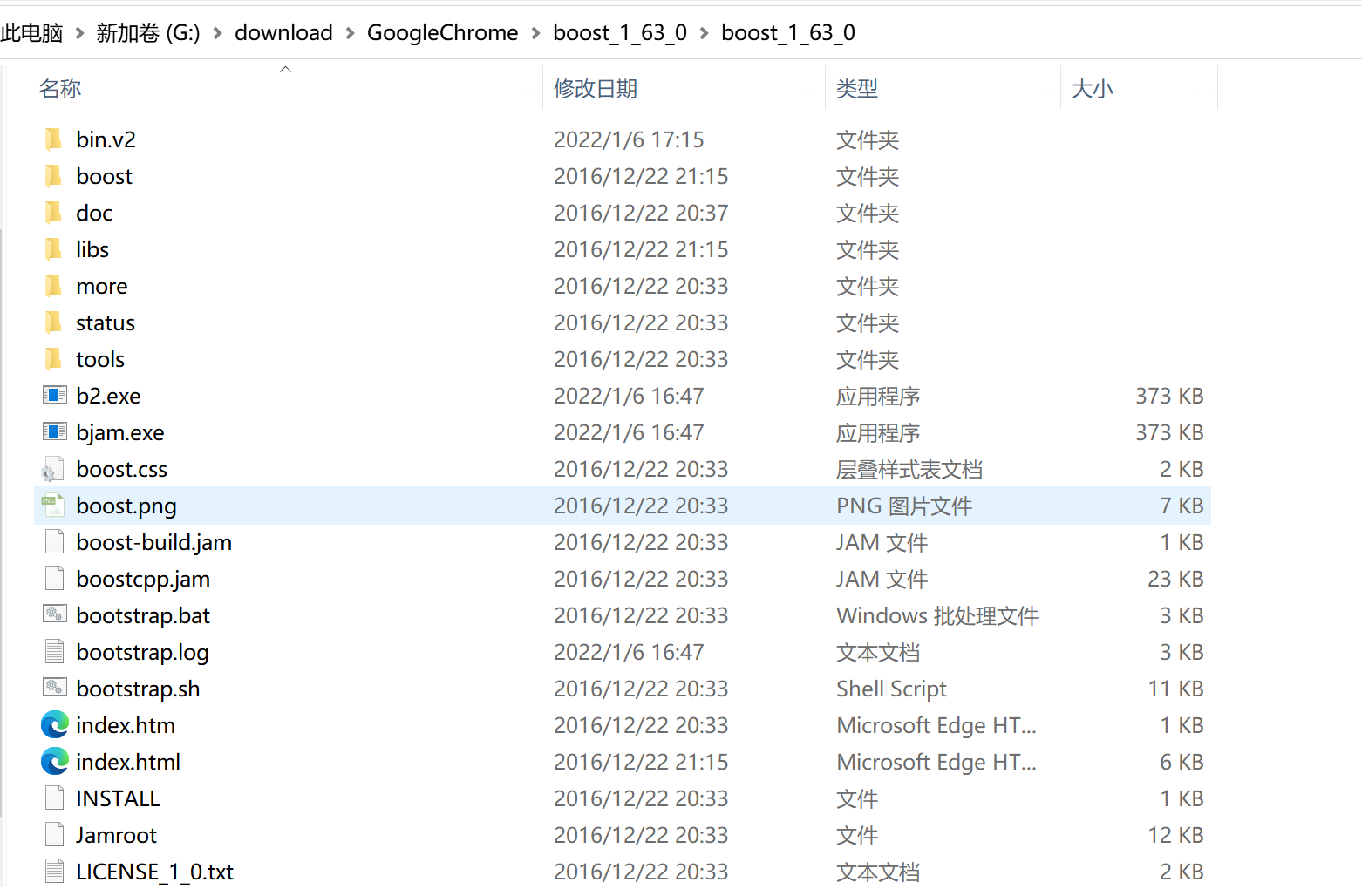 无法打开文件“libboost_thread-vc140-mt-1_63.lib”-CSDN博客