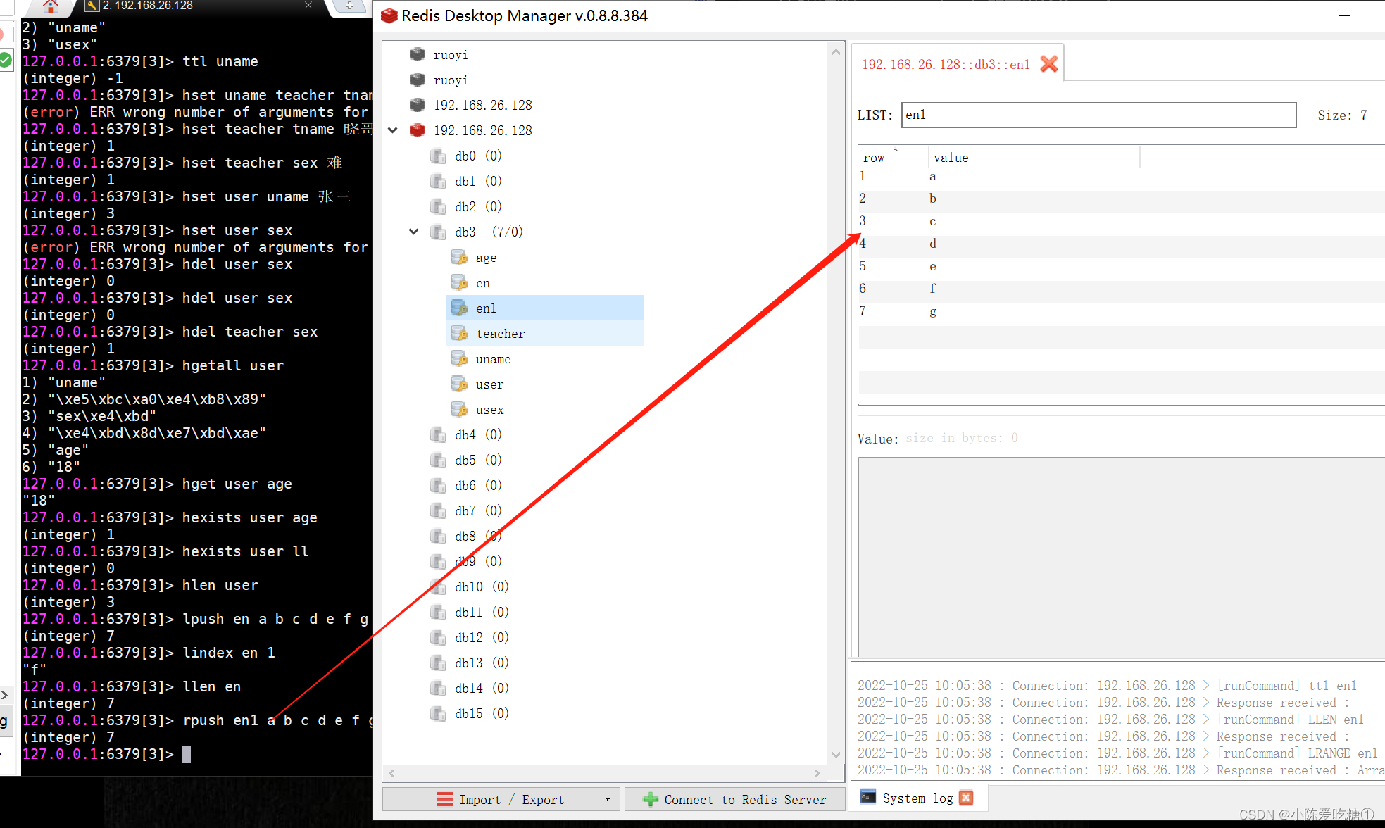Redis操作命令_redis命令是如何生成的-CSDN博客