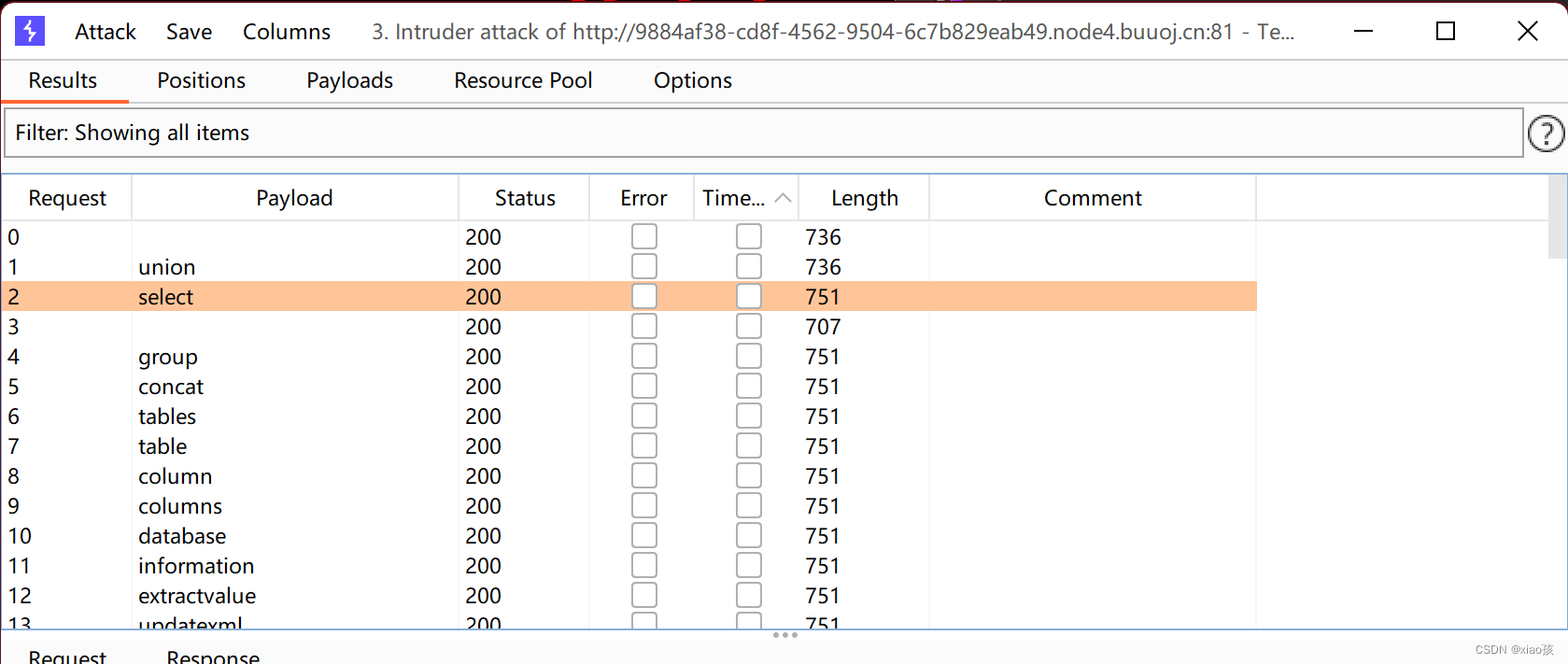 [BUUCTF]HardSQL（writeup）_hardsql writeup-CSDN博客
