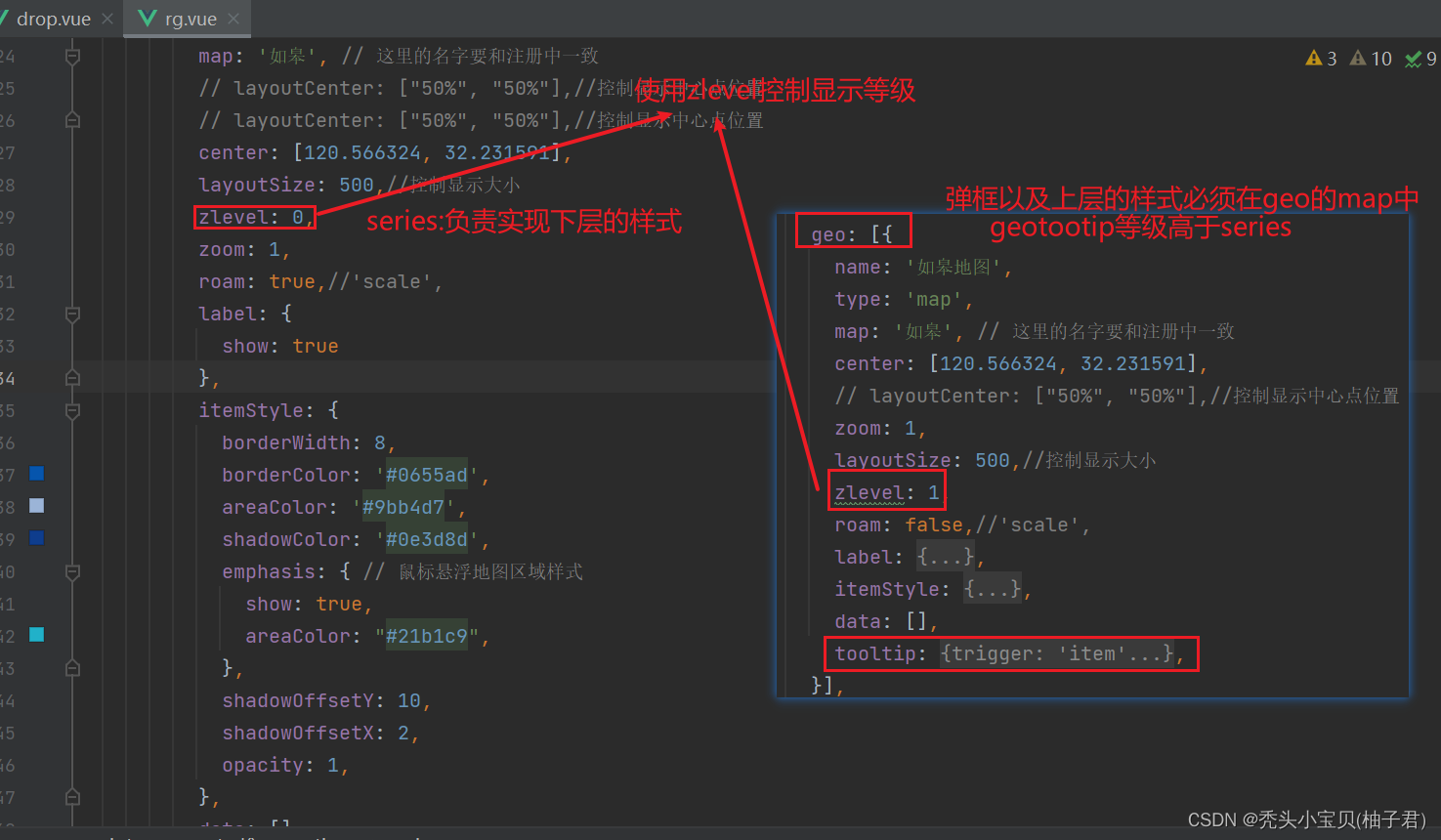 Echart地图渐变边框阴影弹框tootip设置echarts悬浮框边框阴影 Csdn博客 