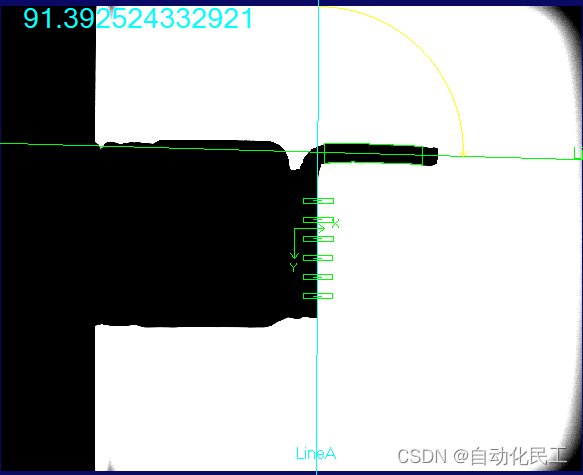 VisionPro学习案例1_visionpro案例-CSDN博客