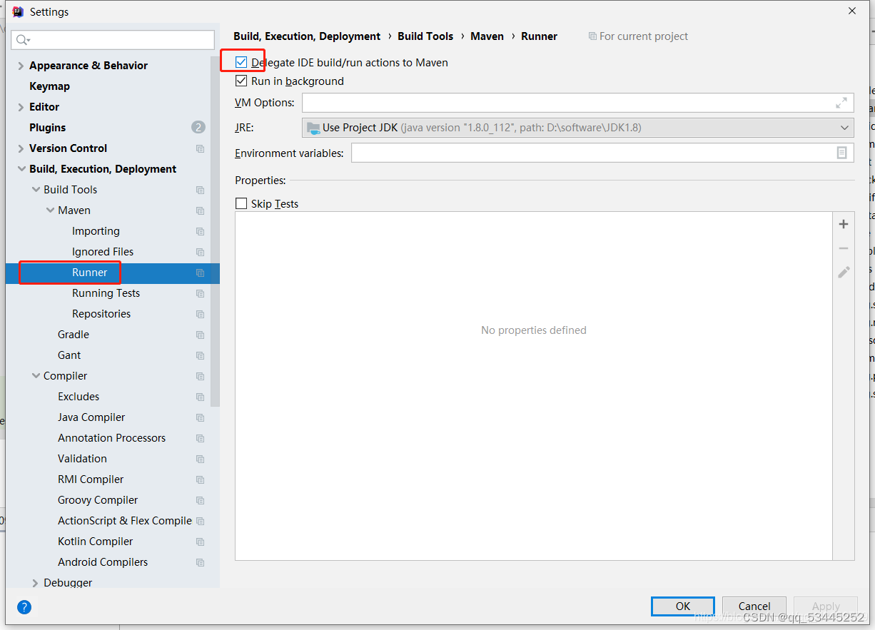 启动项目报xxx包找不到，或者xx类找不到找不到对应的计价包请检查项目属性中的类型 Csdn博客