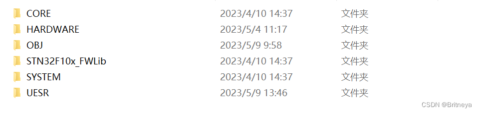 点亮LED小灯（从建立文件夹开始，超详细过程）_怎么添加hardware分组及文件-CSDN博客