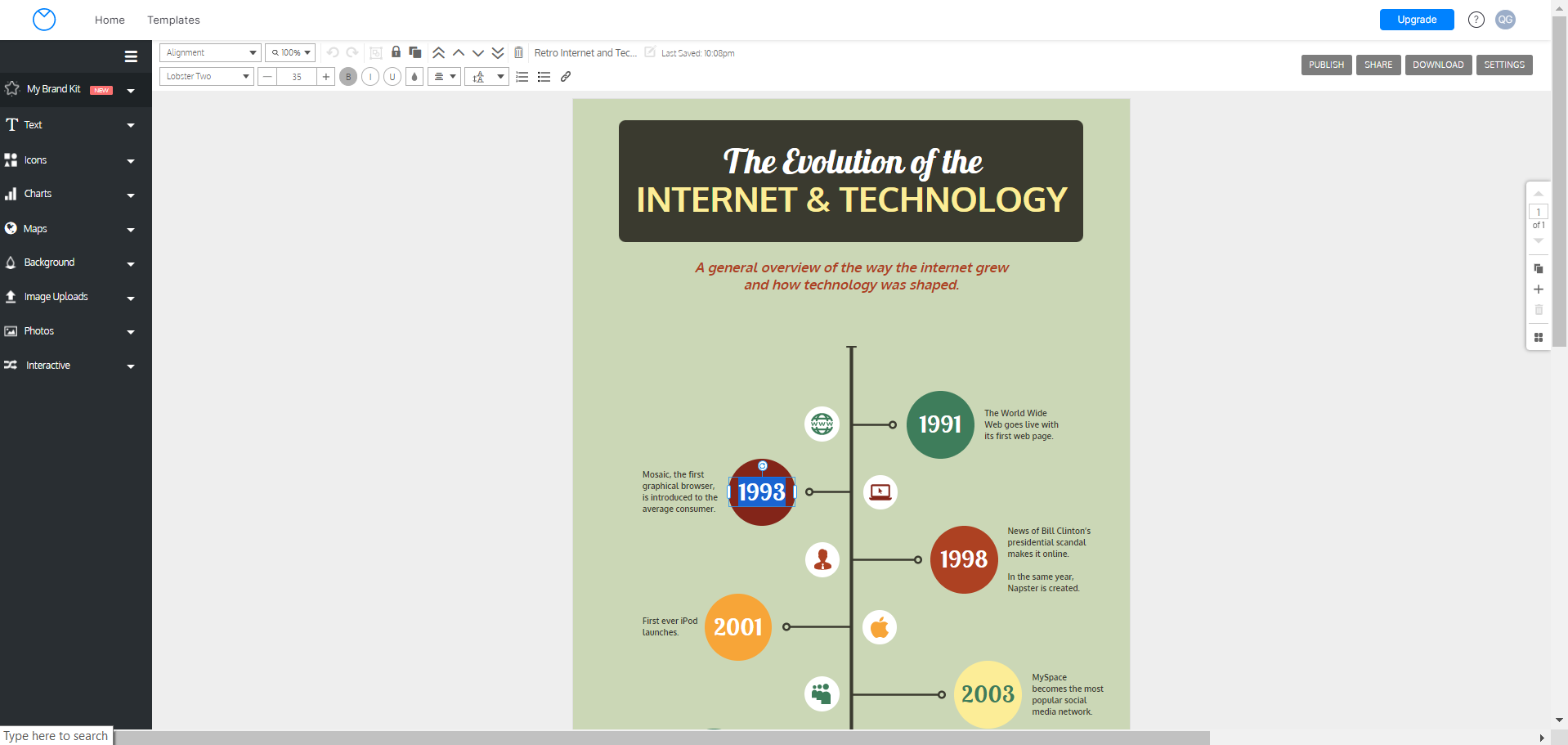 工具说明书 - 如何画时间轴(Timeline)_timeline怎么做-CSDN博客