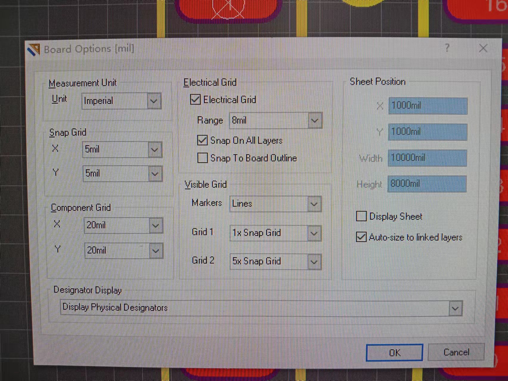 AD9在PCB上不自动捕捉焊盘中心设置办法_ad中pcb捕捉不到中心点-CSDN博客
