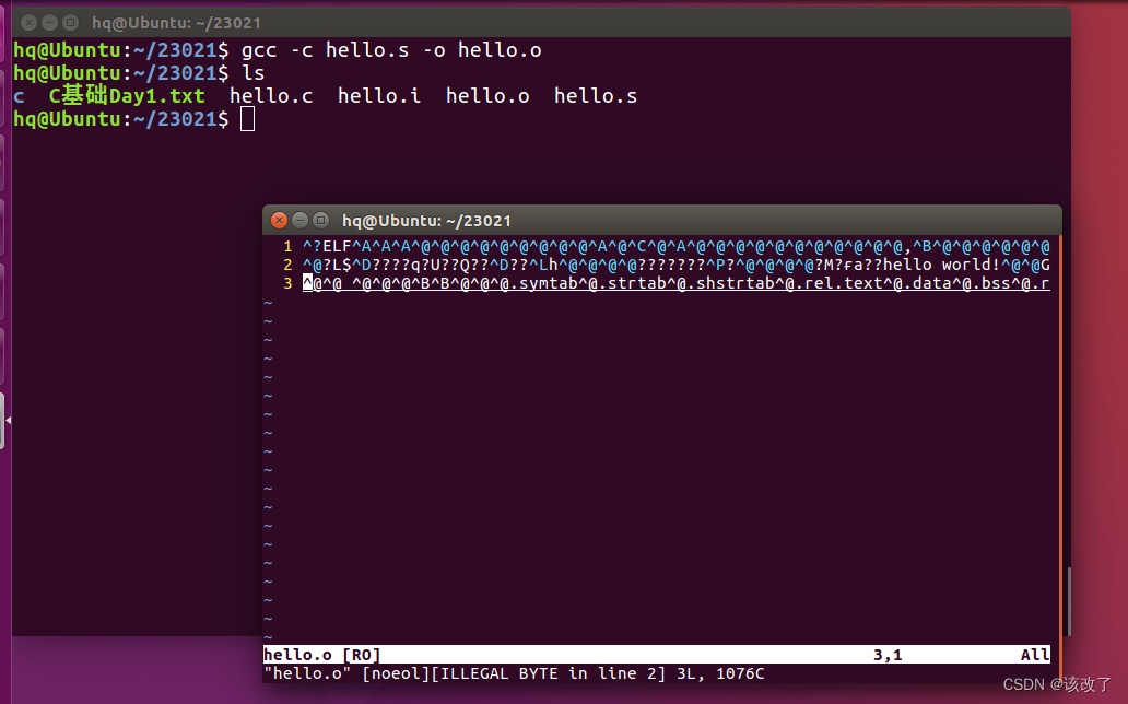 Gcc编译器_gcc 编译 hello 头文件-CSDN博客