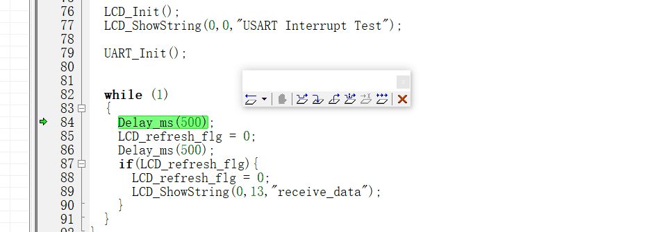 【嵌入式C语言】嵌入式程序中volatile关键字的作用_嵌入式volatile关键字的作用-CSDN博客