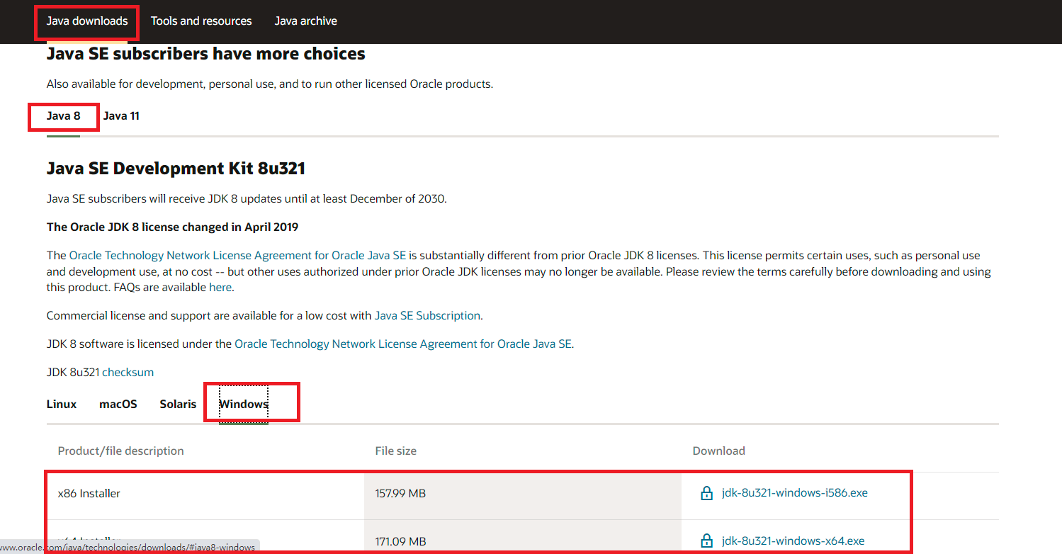 JavaWeb eclipse-web如何安装&如何下载jdk&如何下载tomcat(详细讲解)_eclipse web下载-CSDN博客