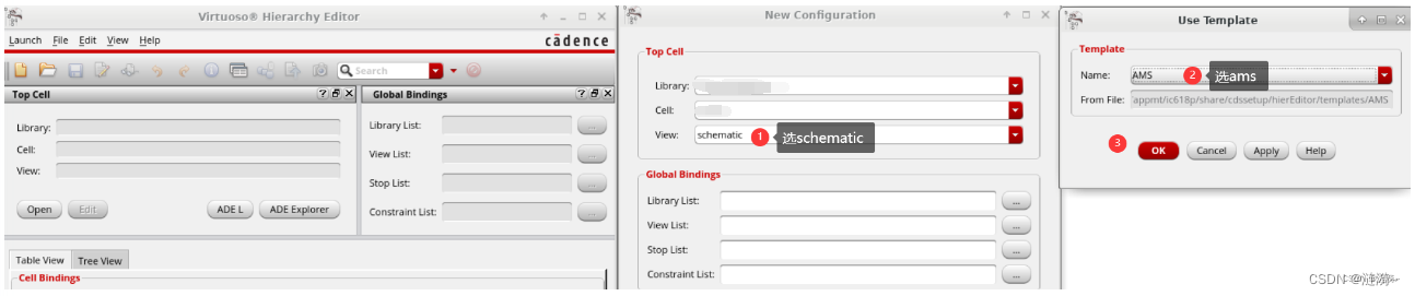 cadence AMS数模混合仿真_ams仿真-CSDN博客