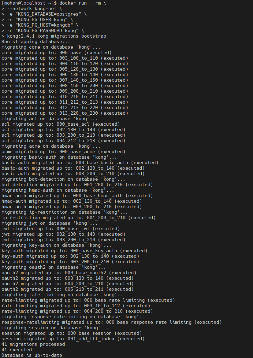 docker中kong的安装_docker 安装kong-CSDN博客