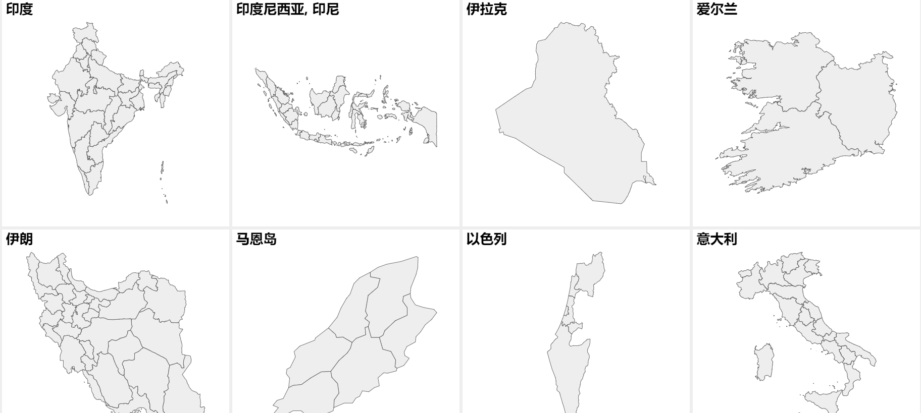 Python Geo 根据经纬度和指标值画图_python根据经纬度画图-CSDN博客