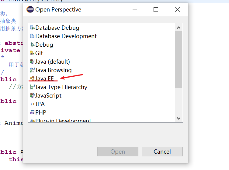 eclipse中没有JavaEE和sever的详细解决办法_javaee怎么点出来-CSDN博客