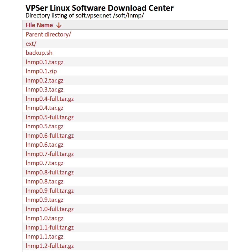 LNMP服务部署_lnmp1.6-full.tar.gz-CSDN博客