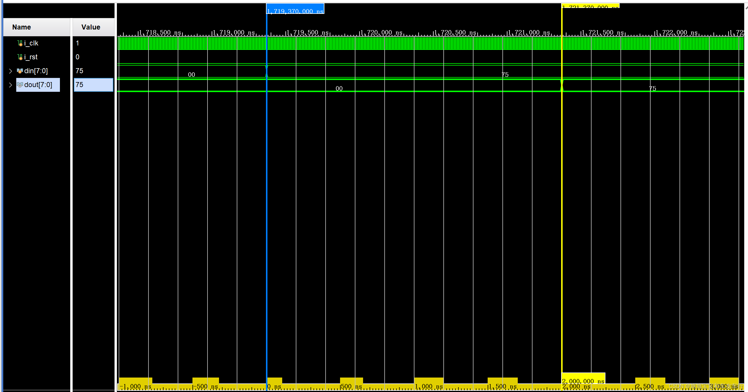 FPGA verilog for循环_fpga中for语句怎么用-CSDN博客
